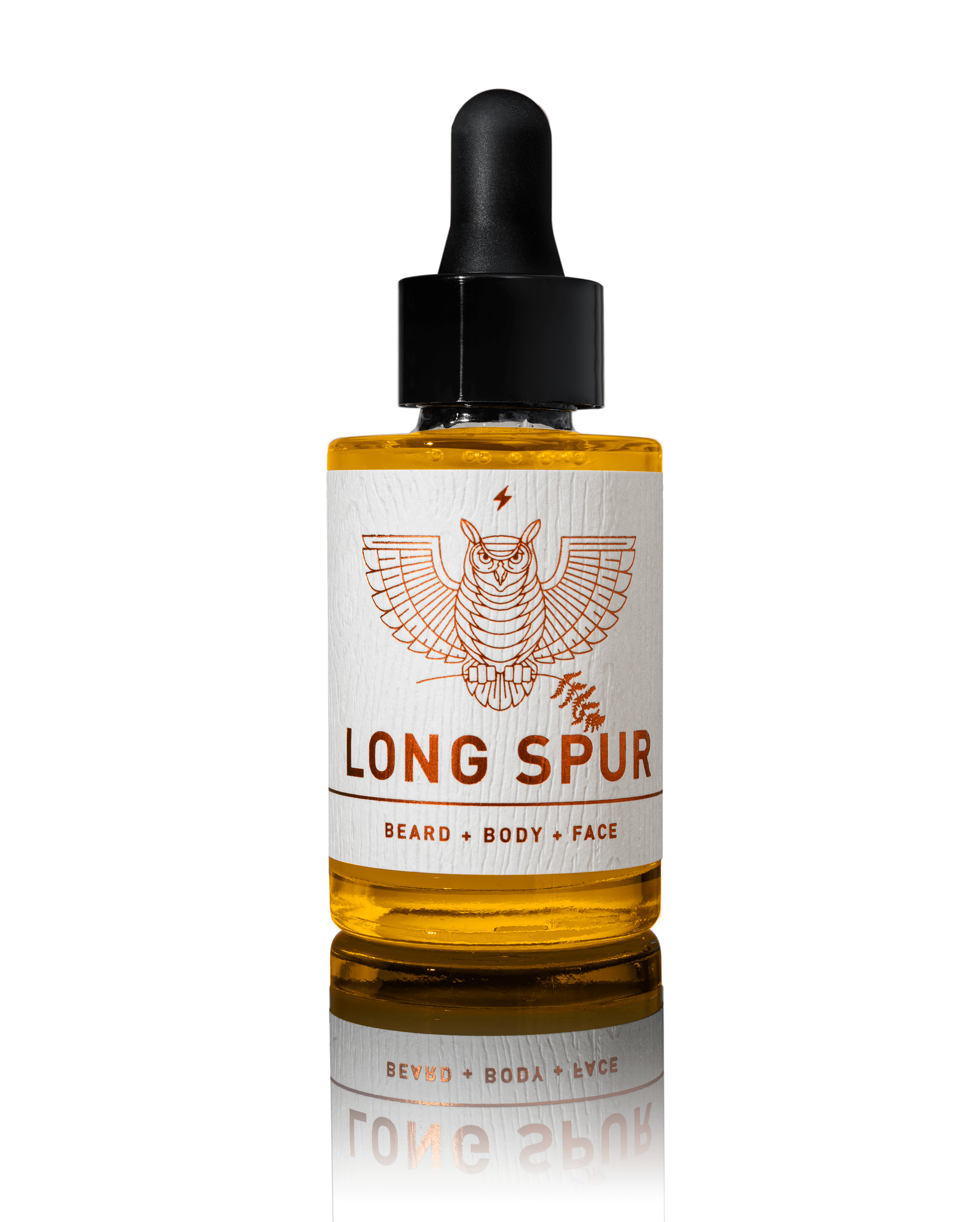Luther Taylor Long Spur - Beard Oil